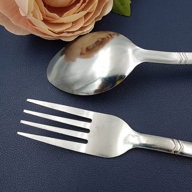 South American Market stainless steel cutlery set - Machine Polish ...