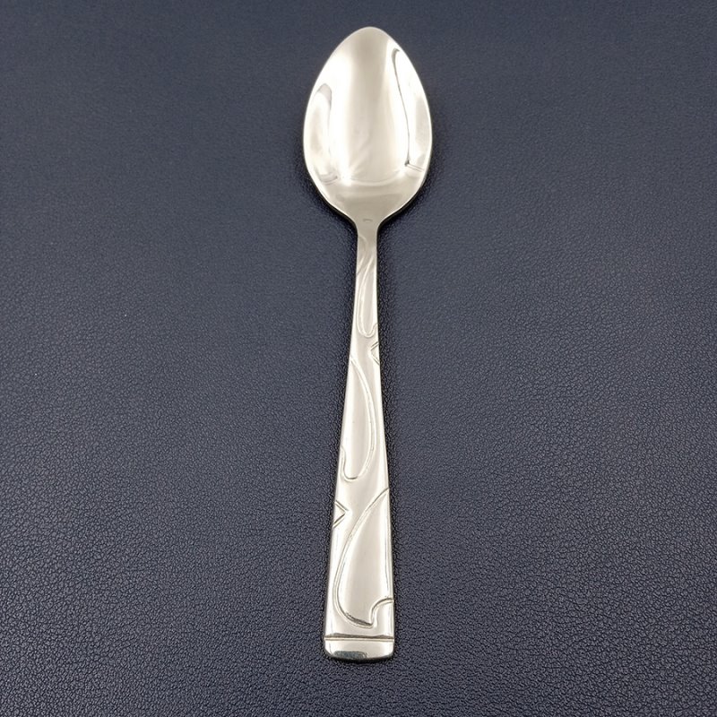 metal spoon tea spoon fancy design - Tea Spoon - Jieyang Airport ...